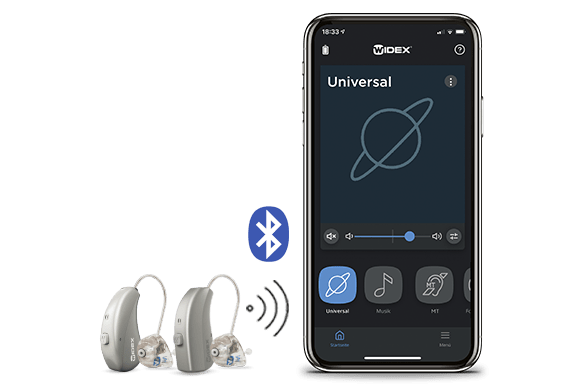MAGNIFY-høreapparater - Få ren og naturlig lyd - Widex | Widex