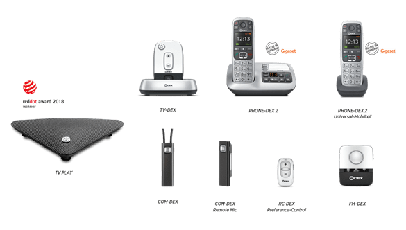 MAGNIFY-høreapparater - Få ren og naturlig lyd - Widex | Widex