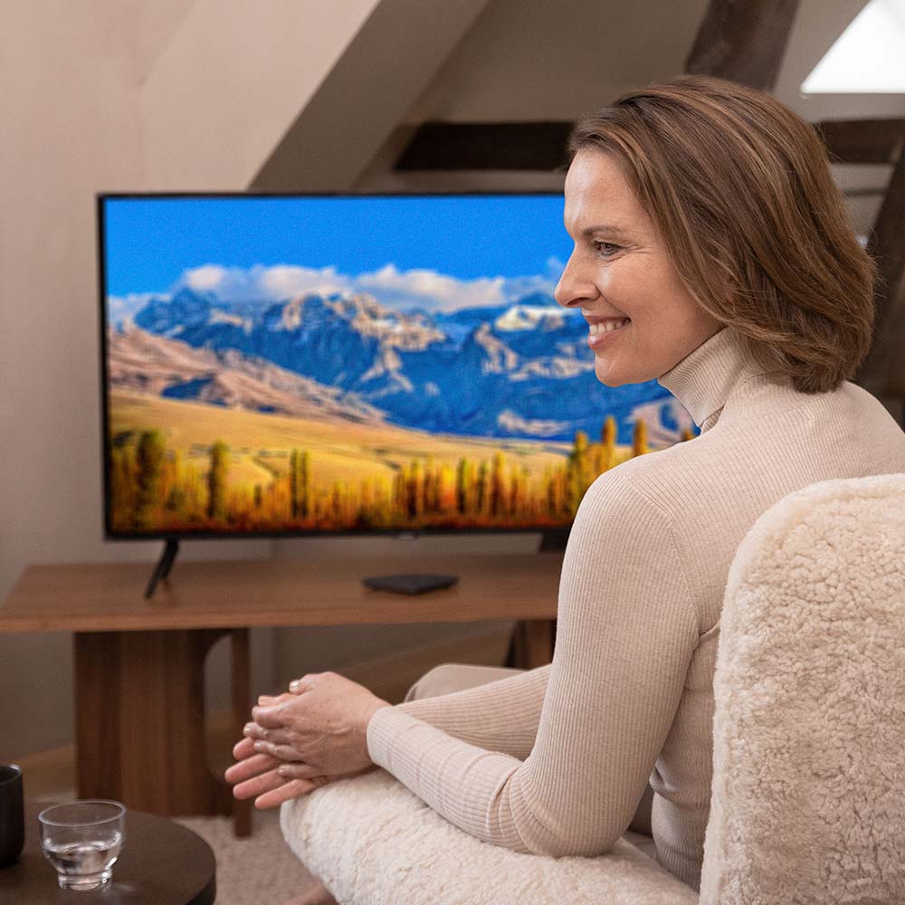 TV-PLAY - TV listening devices | Widex