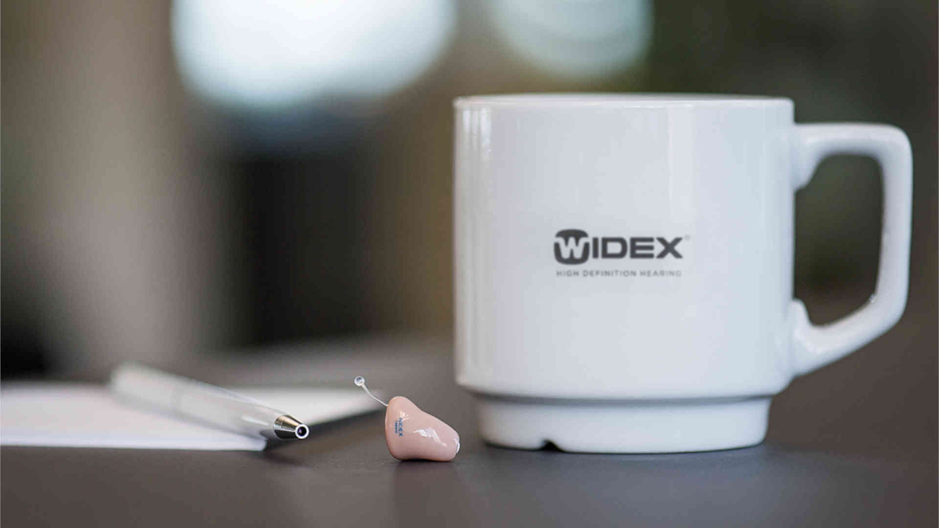 WIDEX UNIQUE™ | Widex