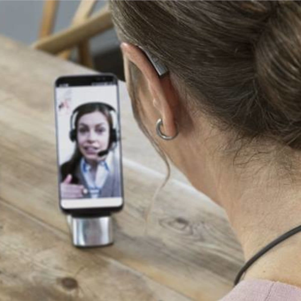 Remote fine-tuning of hearing aids | Widex