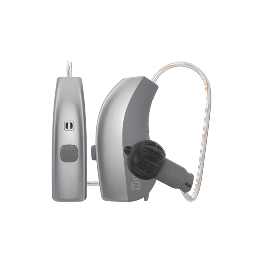 Aplikace MOMENT™ - ovládejte a dolaďujte svá sluchadla