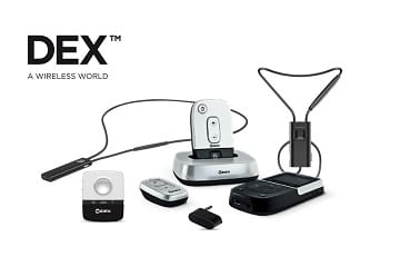 ワイデックスのREMOTE MIC +COM | Widex