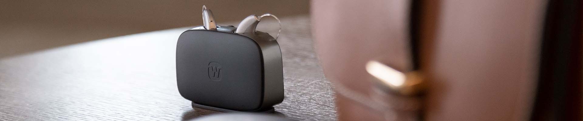 Widex charging solutions for hearing aids | Widex
