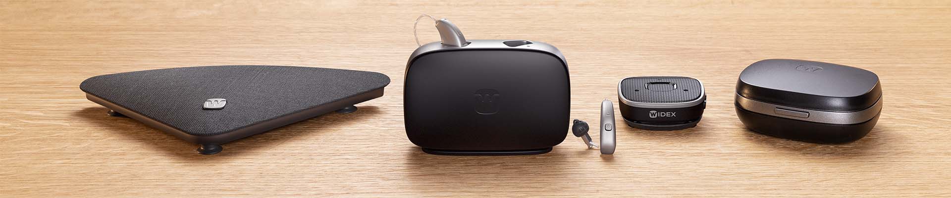 Hearing aid accessories for Widex hearing aids | Widex