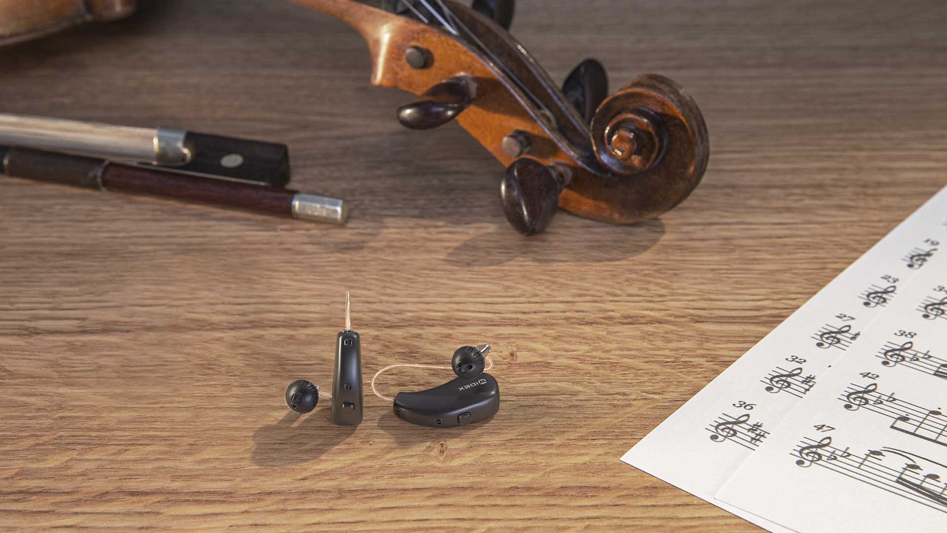 Aparelhos auditivos Widex e acessórios do aparelho auditivo | Widex